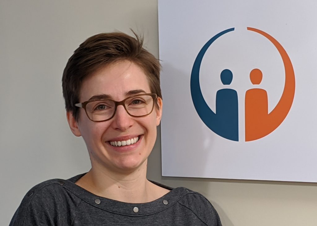 Natalia Friedlander - Rhode Island Center for Justice